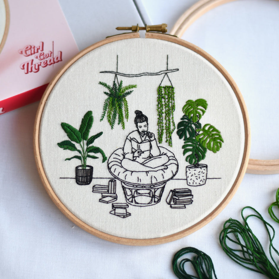 Embroidery Kits – Girl Got Thread