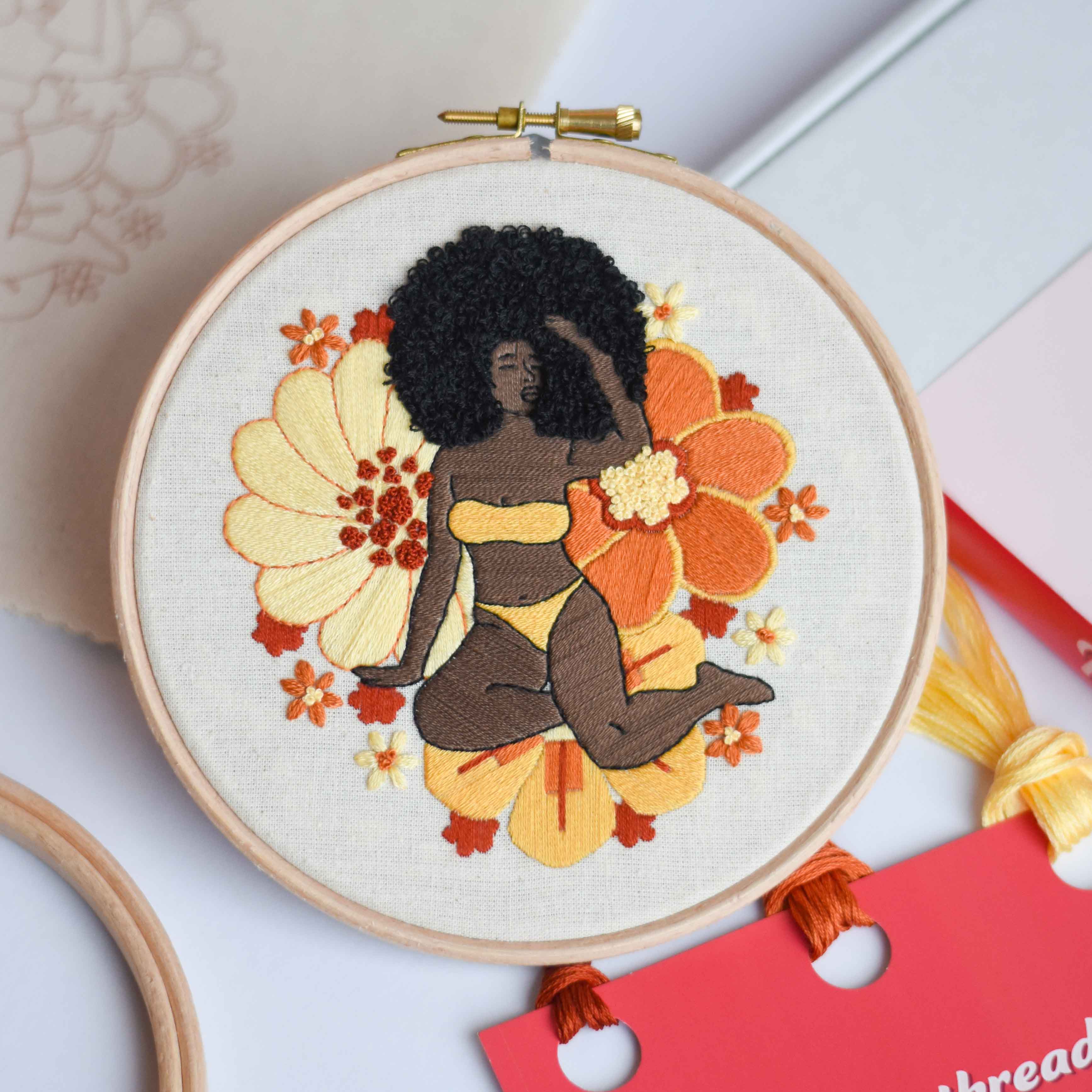Embroidery Kits – Girl Got Thread