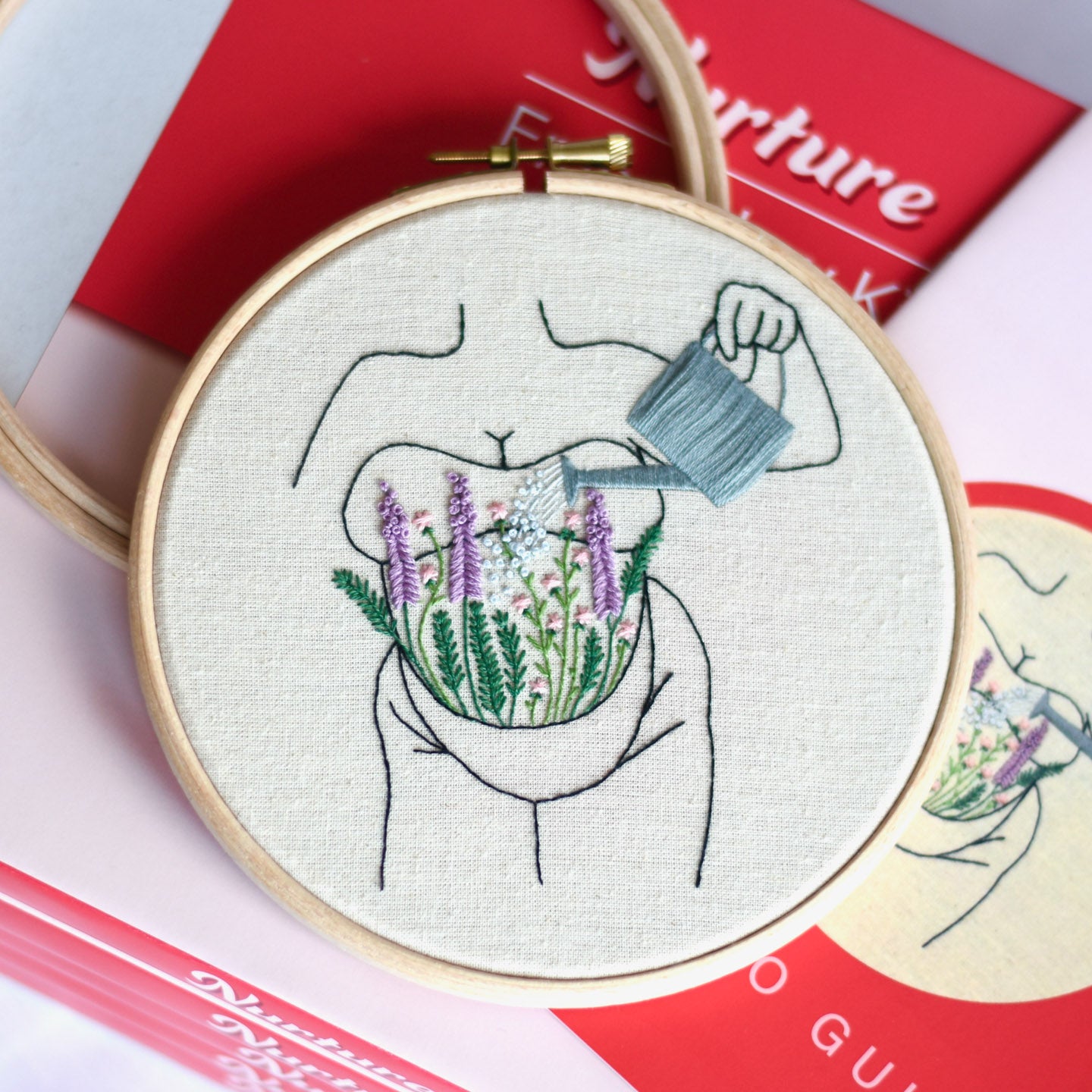 Embroidery Kits – Girl Got Thread