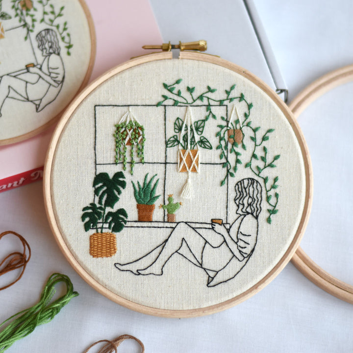 Embroidery Kits – Girl Got Thread