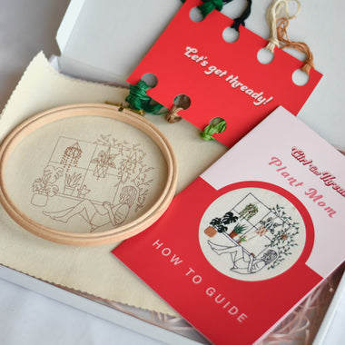 Embroidery Kits – Girl Got Thread